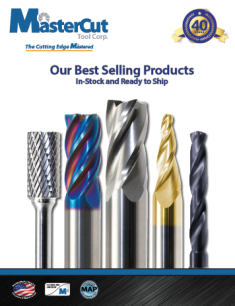 Mastercut Tool - Solid Carbide Cutting Tool Catalogs and Flyers